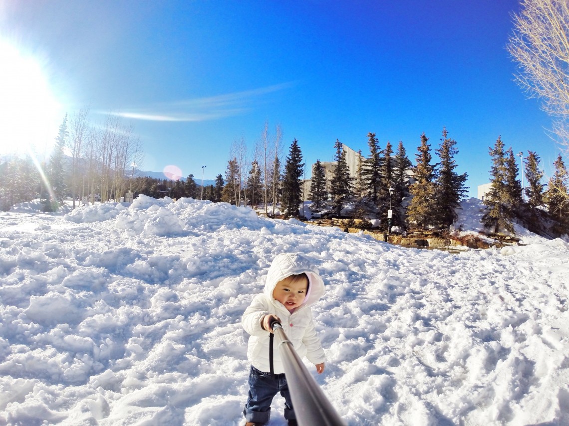 Los mejores Selfies con GoPRO