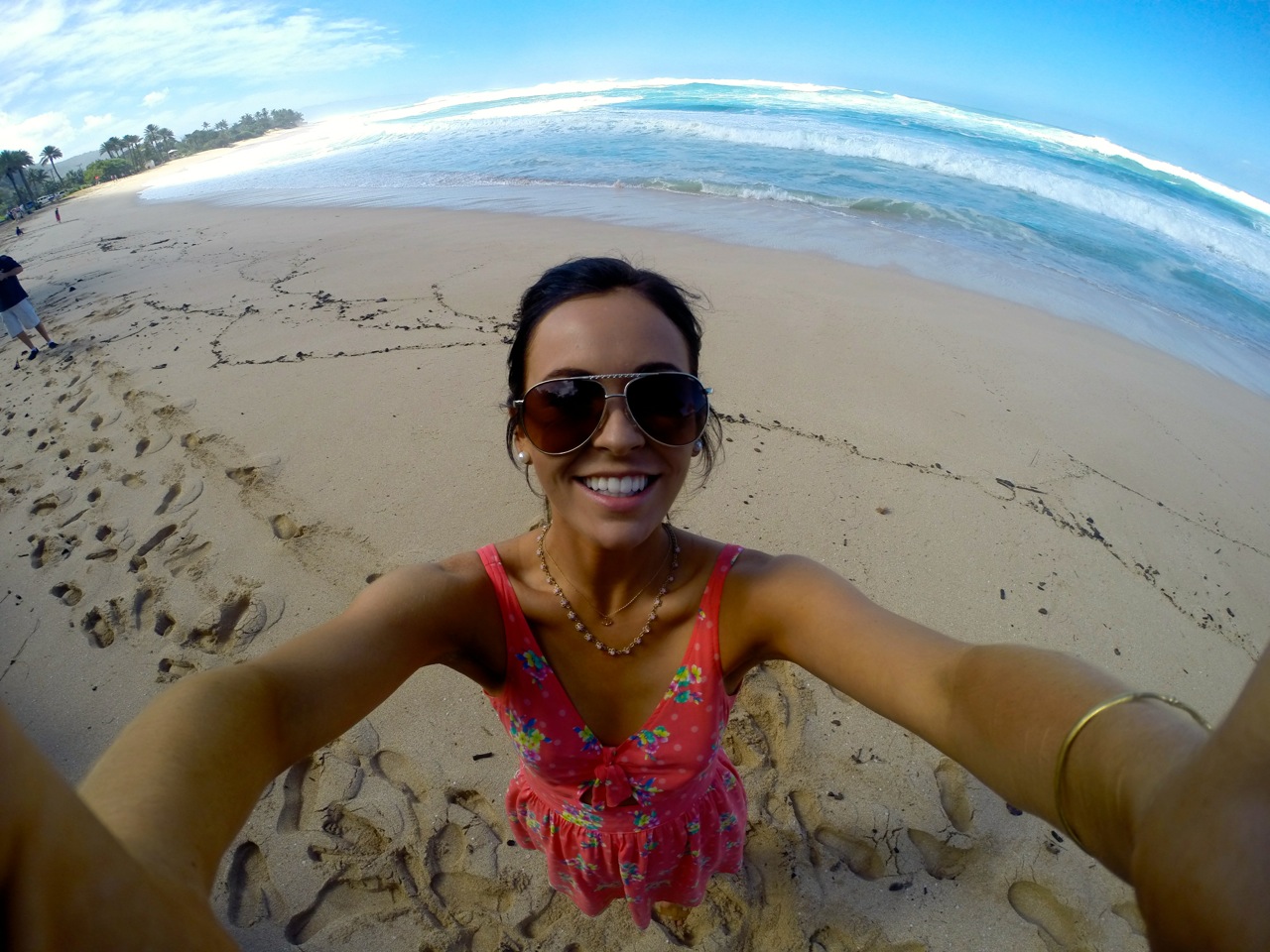 Los mejores Selfies con GoPRO