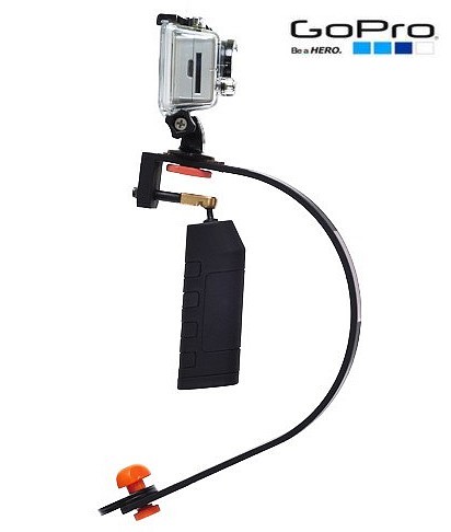 Qué es y cómo usar un Steadicam con tu GoPRO