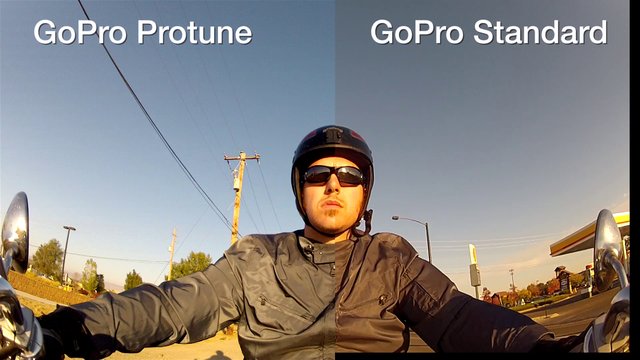 ¿Qué es el Sistema Protune de GoPRO?