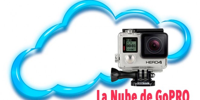 La Nube de GoPRO