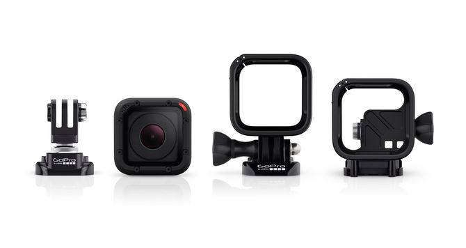Hero4 Session, el último modelo de GoPRO